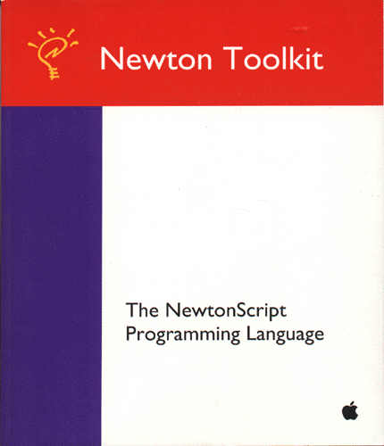 Books on programming the Apple Newton MessagePad and eMate